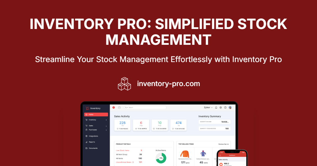 Inventory Pro